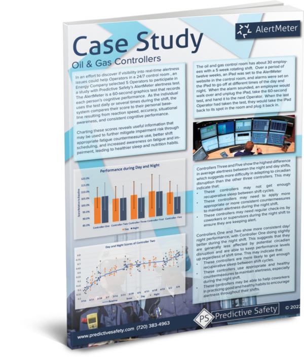 Fatigue Management eBooks and Case Studies